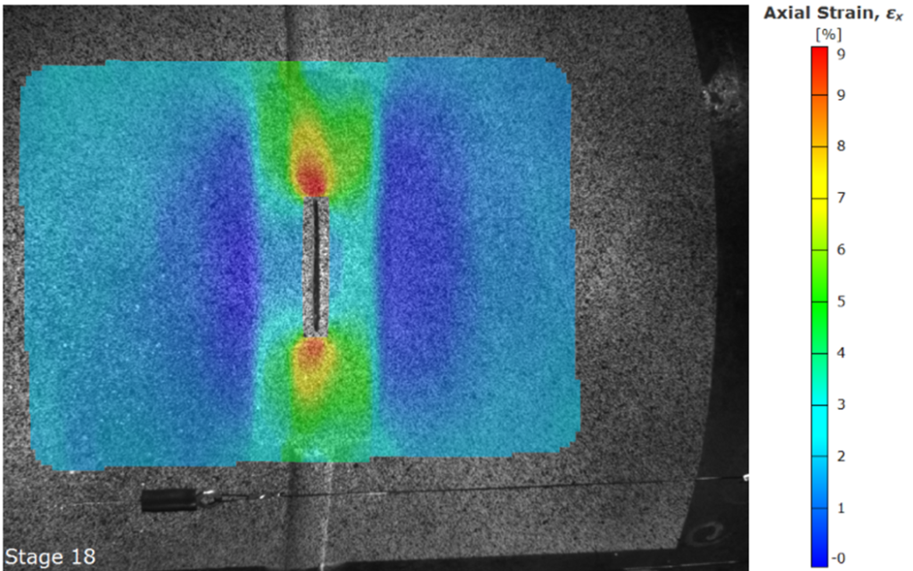 Geohazard Strain Capacity Evaluation - Stress Engineering Services, Inc
