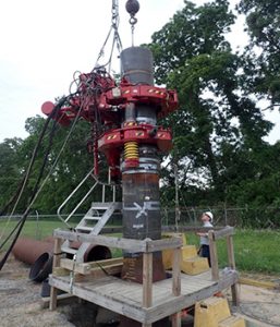 Conductor Casing Pile Driving Assessment - Stress Engineering Services, Inc