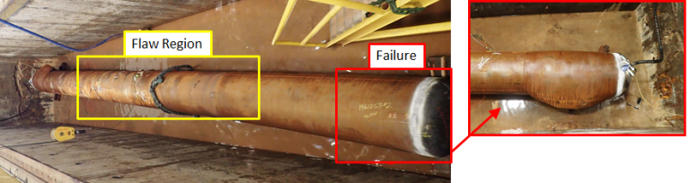 Crack Management In Vintage Pipelines - Stress Engineering Services, Inc